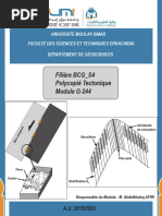 Chevauchement et Nappe de Charriage | PDF | Géologie structurale | Géologie