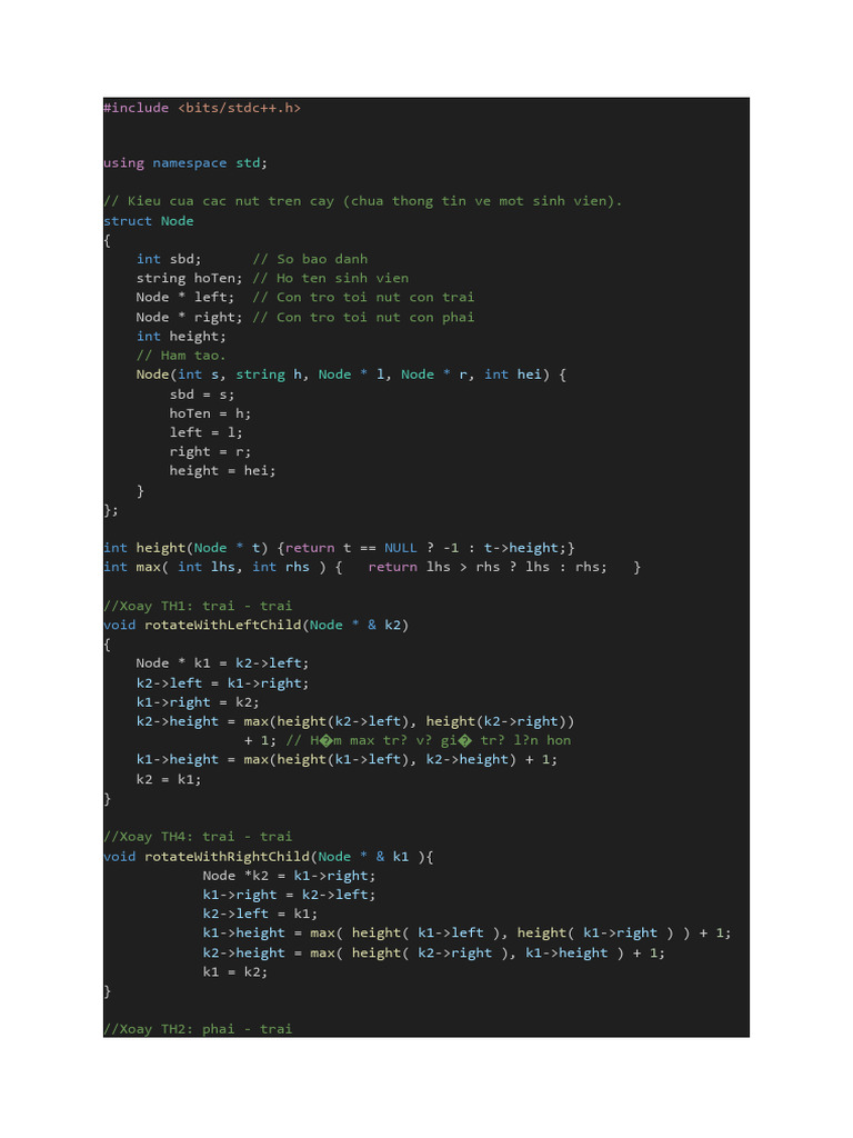 Namespace | PDF | Algorithms And Data Structures | Computer Data