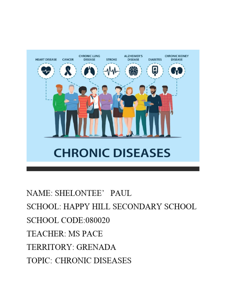 HSB Sba 2 | PDF | Chronic Condition | Medicine