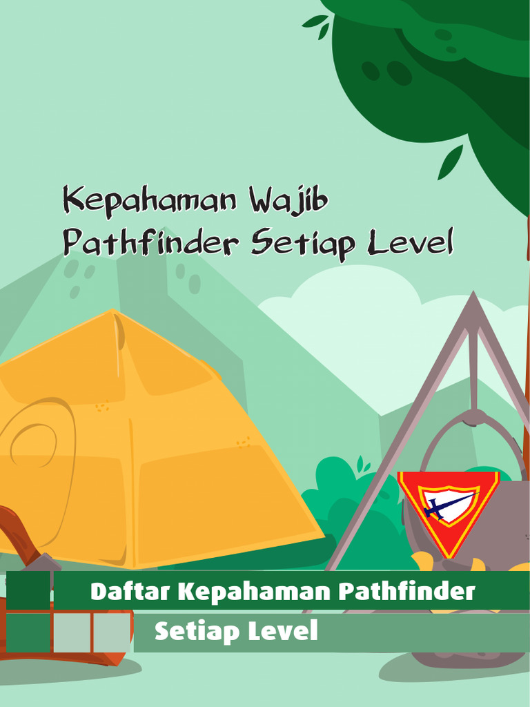 Kepahaman Wajib Pathfinder | PDF