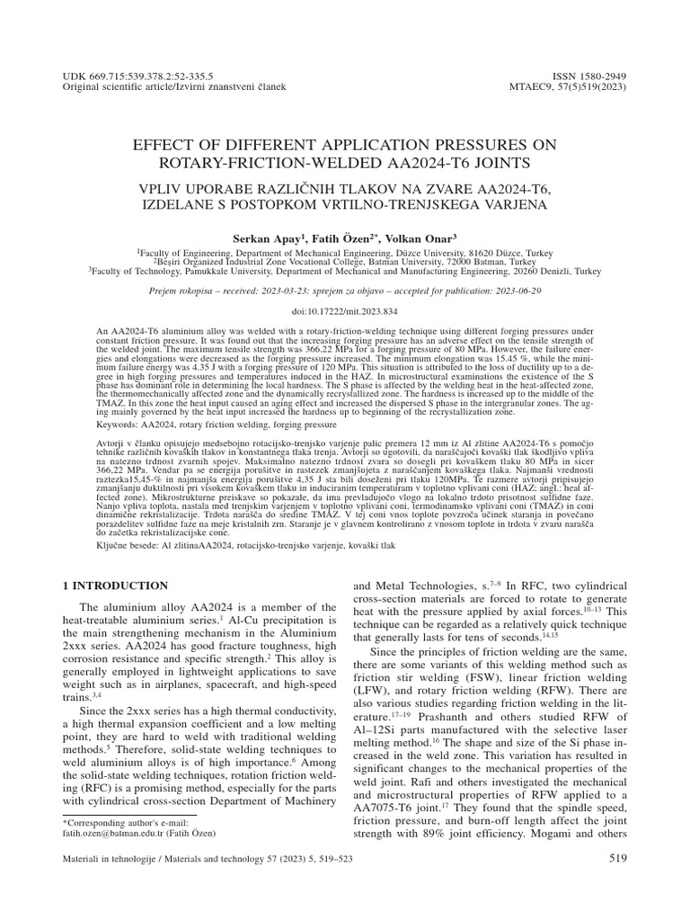 834-Article Text-4021-1-10-20231003 | PDF | Welding | Construction