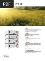 12v 100ah Lifepo4 Battery Manual | PDF | Battery Charger | Electrical ...