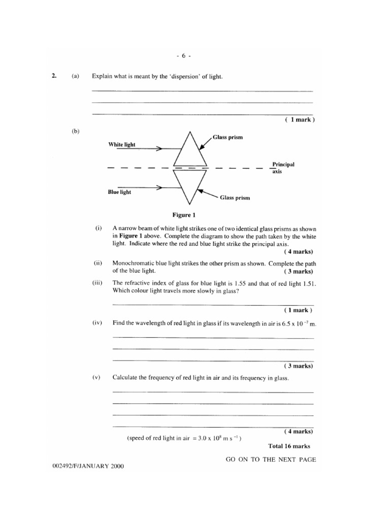 Light Assignment Prism | PDF