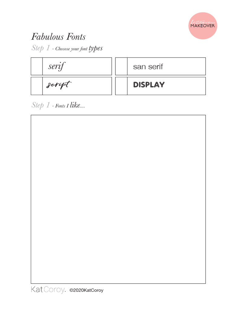 ML02 VM V03 Fabulous Fonts | PDF