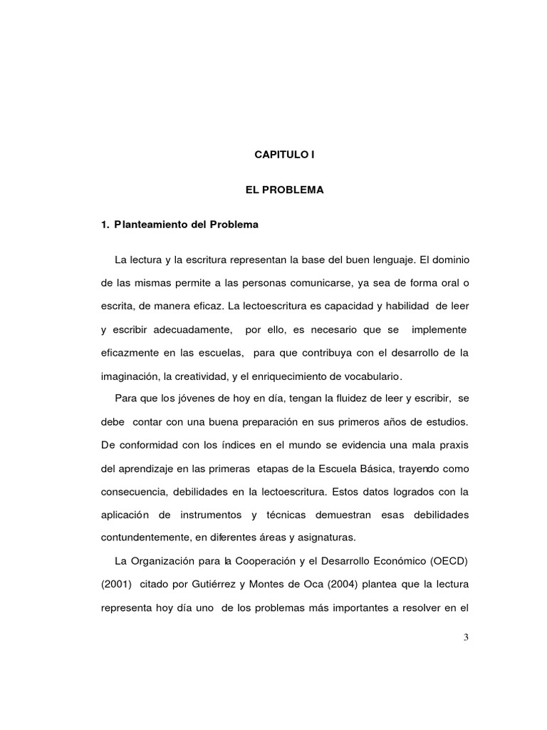 Cap 01 | PDF | Enseñando | Aprendizaje