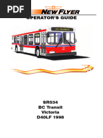 Convoy Commanders Checklist | PDF | Dangerous Goods | Vehicles