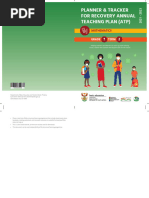 Maths Recovery Atp Grade 1 Term 2 2021 2023 | PDF | Curriculum | Shape