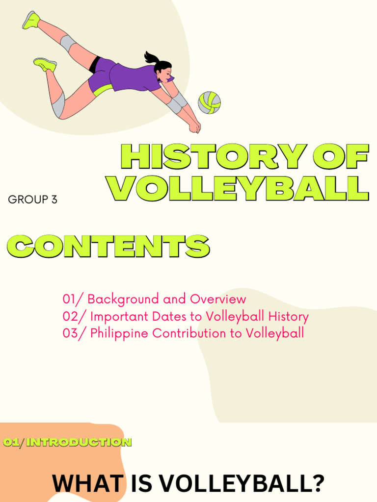Group-3 20240421 124001 0000 | PDF | Volleyball | Ball Games