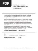 Iso 9013 2017 | PDF | International Organization For Standardization ...