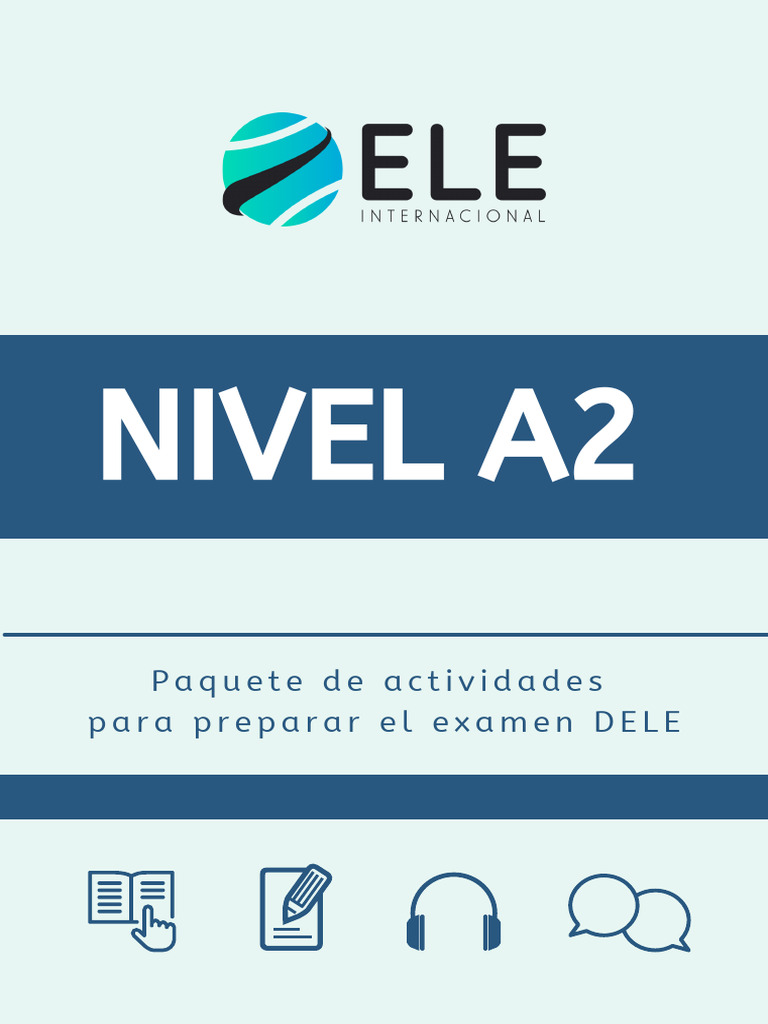 Pack Dele A2 | PDF