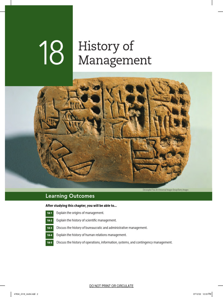 Defining a Fair Day's Work | PDF | Employment | Mass Production