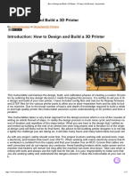 Understanding 3D Printer Axes Basics | PDF | Cartesian Coordinate ...