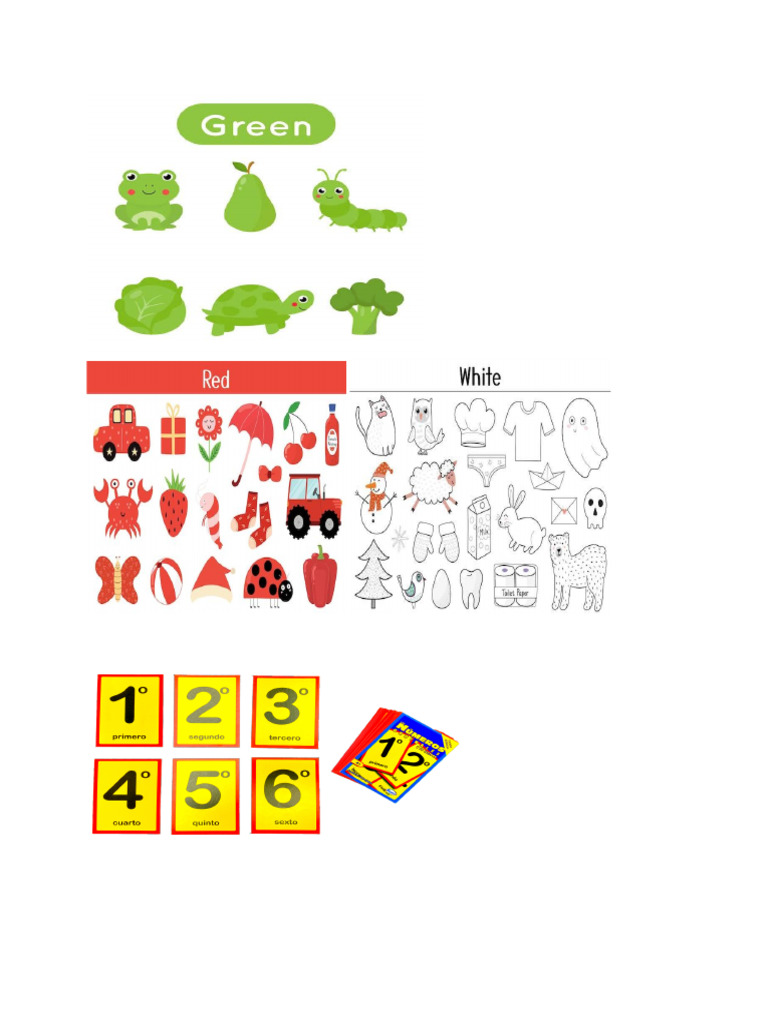 Color Es | PDF