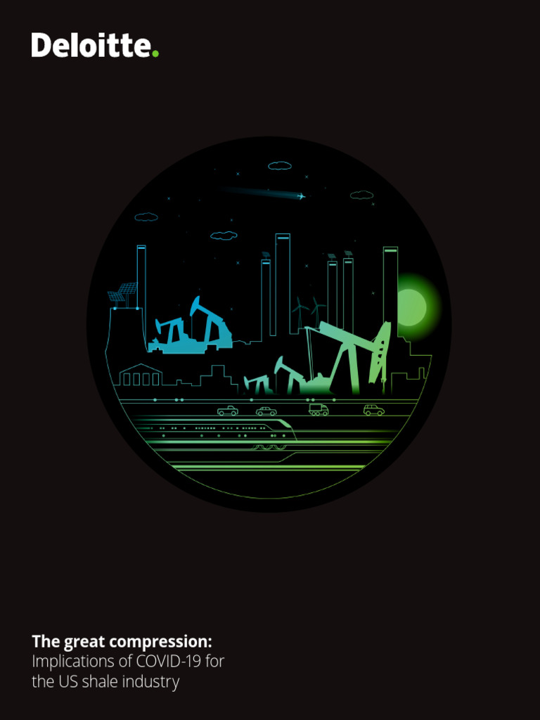 Deloitte Us The Great Compression | PDF | Petroleum | Price Of Oil
