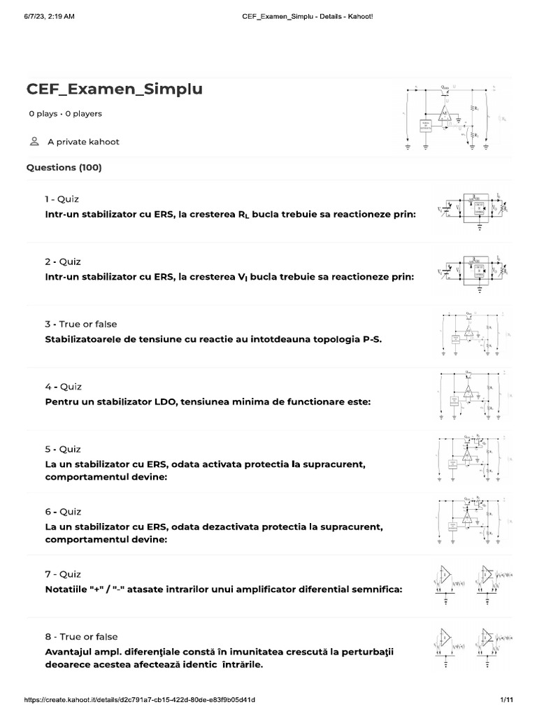 Consultatii CEF SIMPLU | PDF