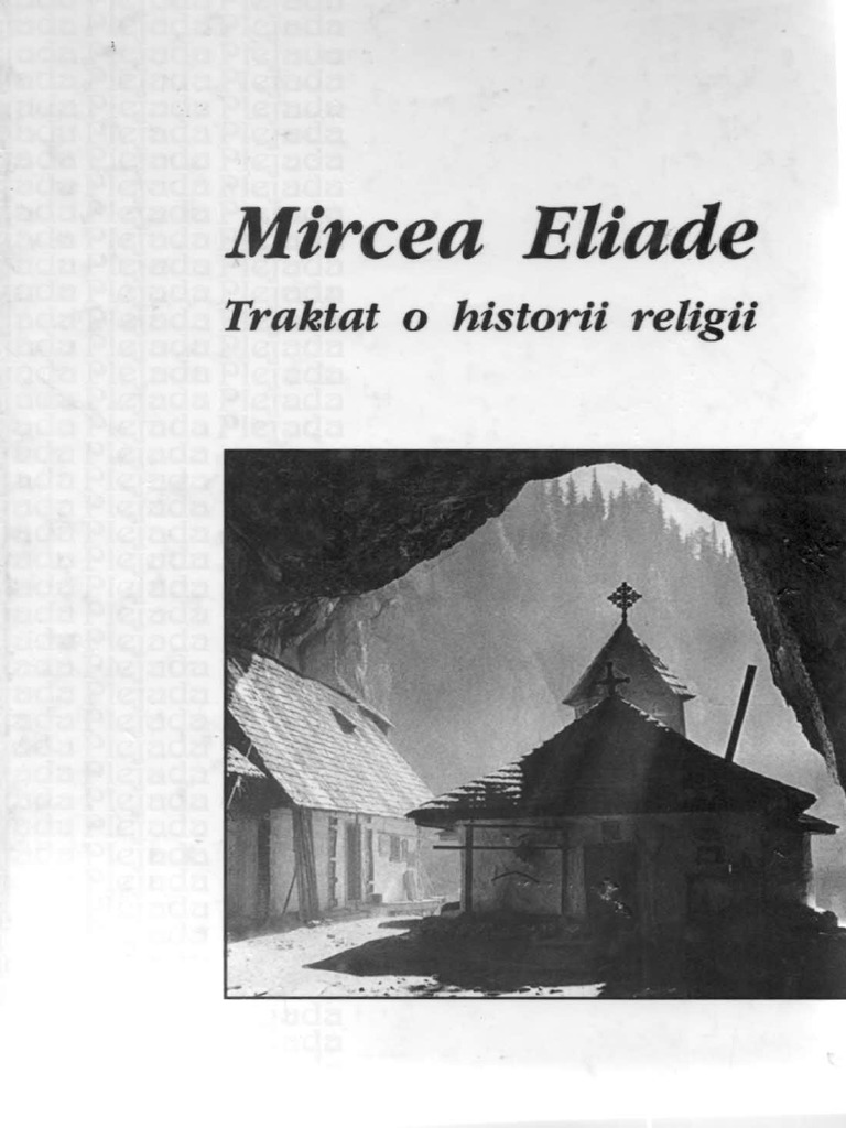 Eliade - Traktat o Historii Religii - Fragment | PDF