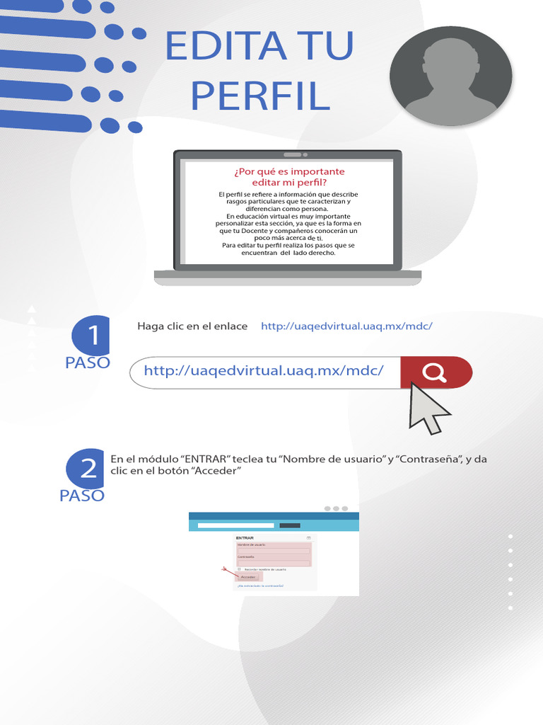 Edita Tu Perfil | PDF | Informática | Software