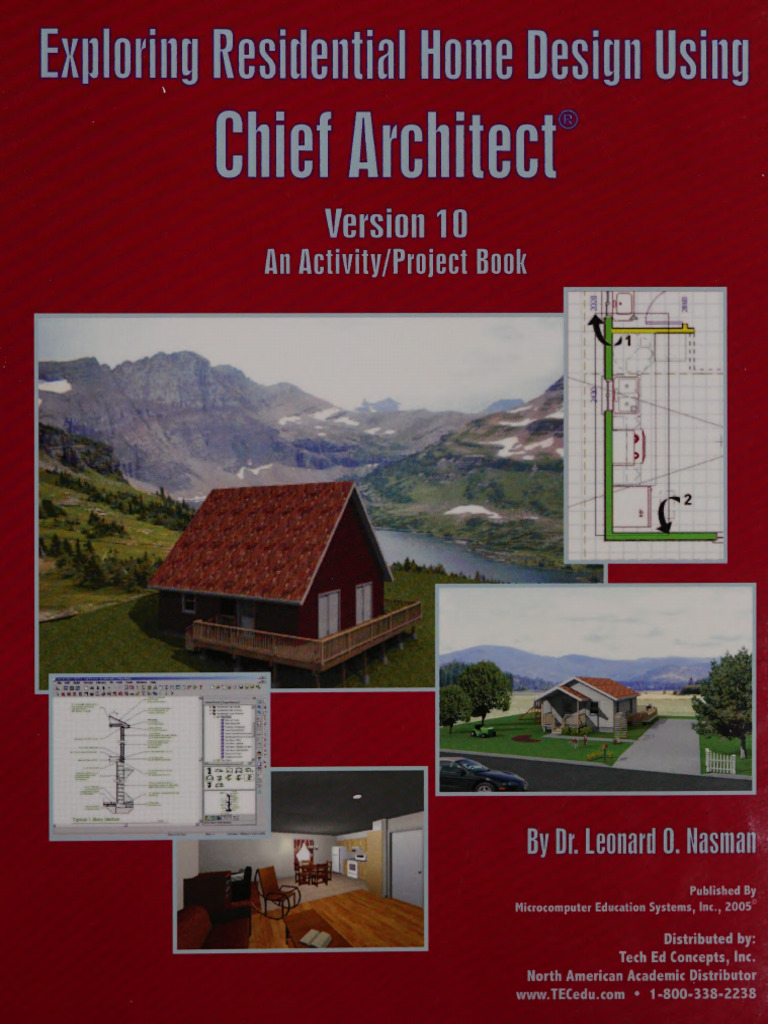Chief Architect: Exploring Residential Home Design Using | PDF | Page ...