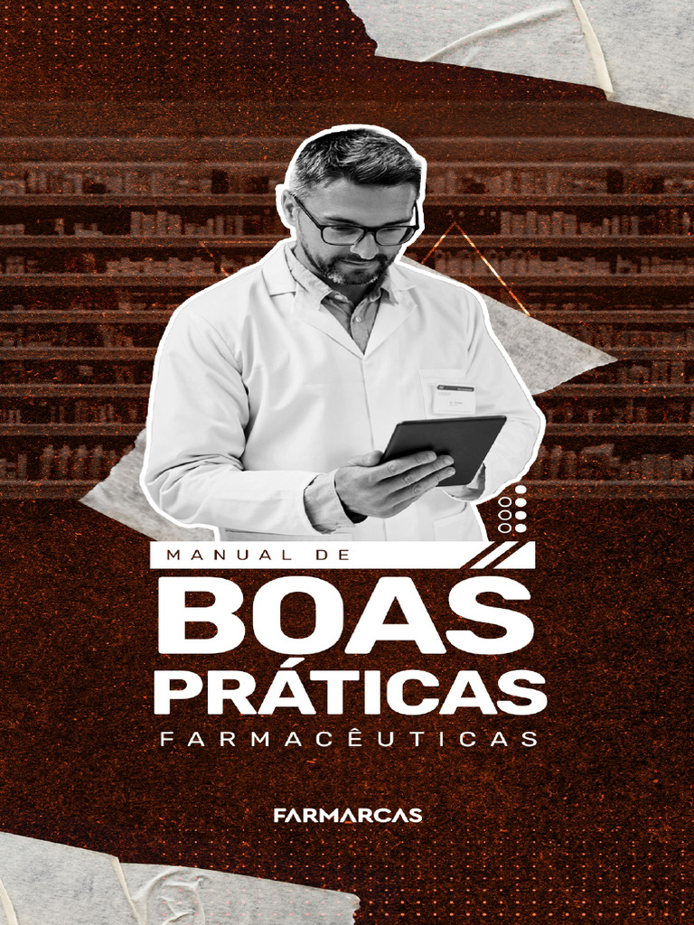FA - Material Rico - Manual de Boas Práticas | PDF | Farmacêutico | Farmácia