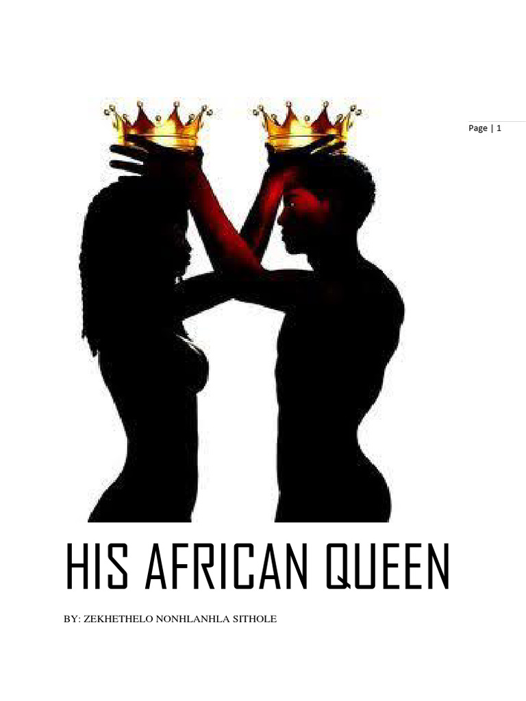 His African Queen Part 1 | PDF His African Queen Part 1 | PDF
