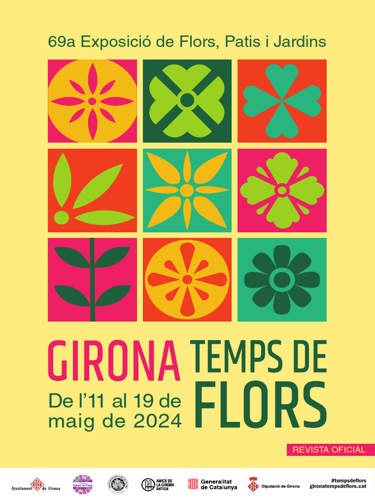 Re Vista Temps de Flors 2024 | PDF