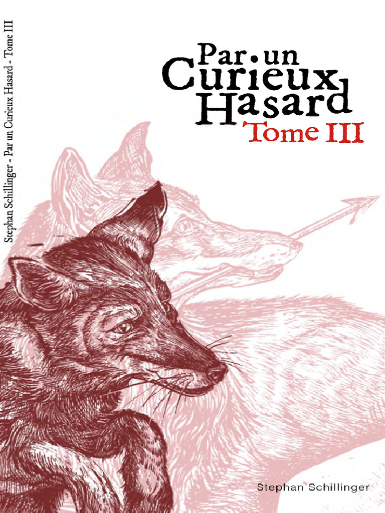 Par Un Curieux Hasard - Tom - (Z-Library) | PDF