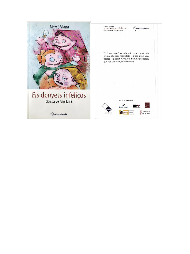 Els Donyets Infeliços | PDF