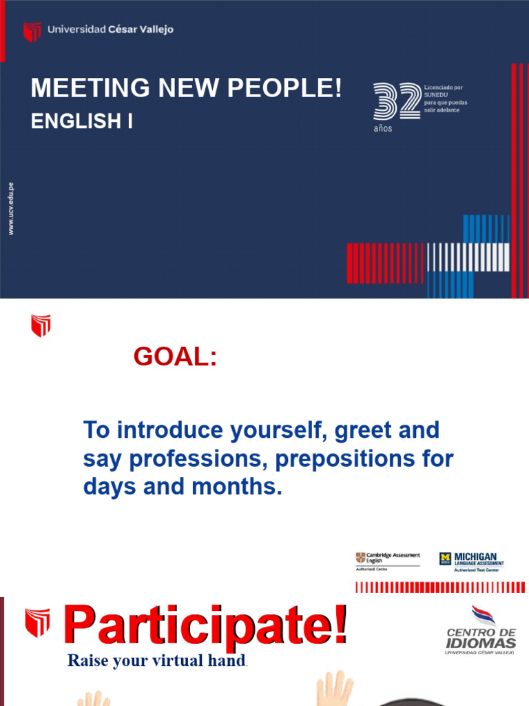 Session 1 English 1 Pdf Language Arts Discipline Self Improvement