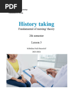 OLD CARTS History-Taking Mnemonic Osmosis | PDF | Pain | Diseases And ...