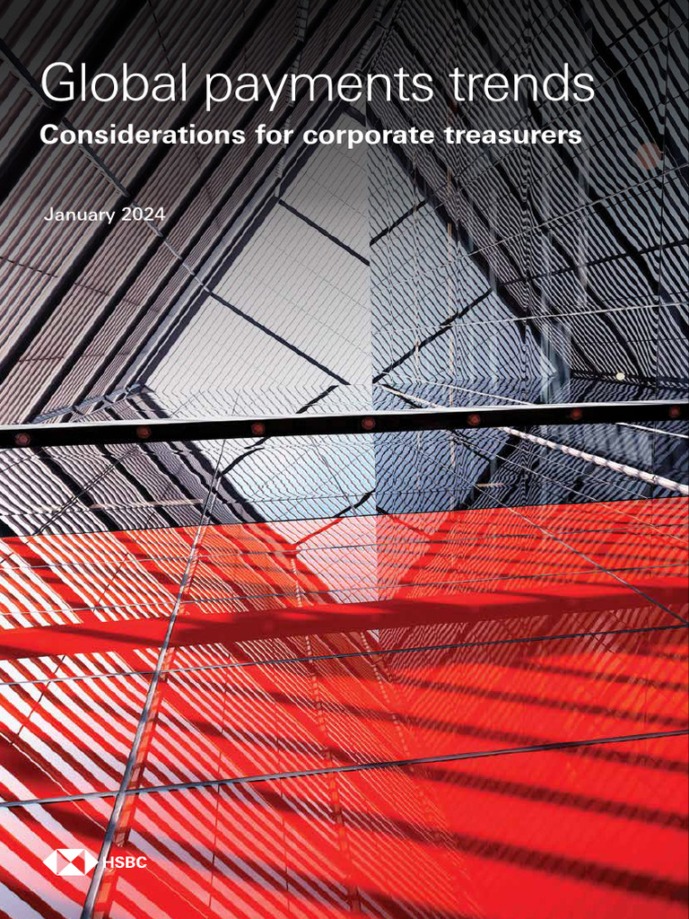 GlobalPaymentsTrends 2024 | PDF | Banks | Economies