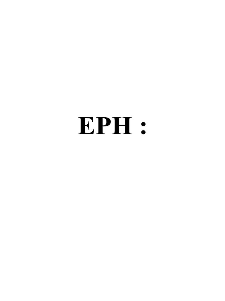 eph | PDF