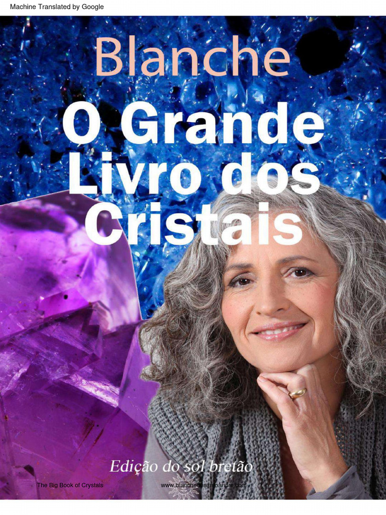 eBook Blanche Traduzido | PDF | Minerals | Crystal Structure