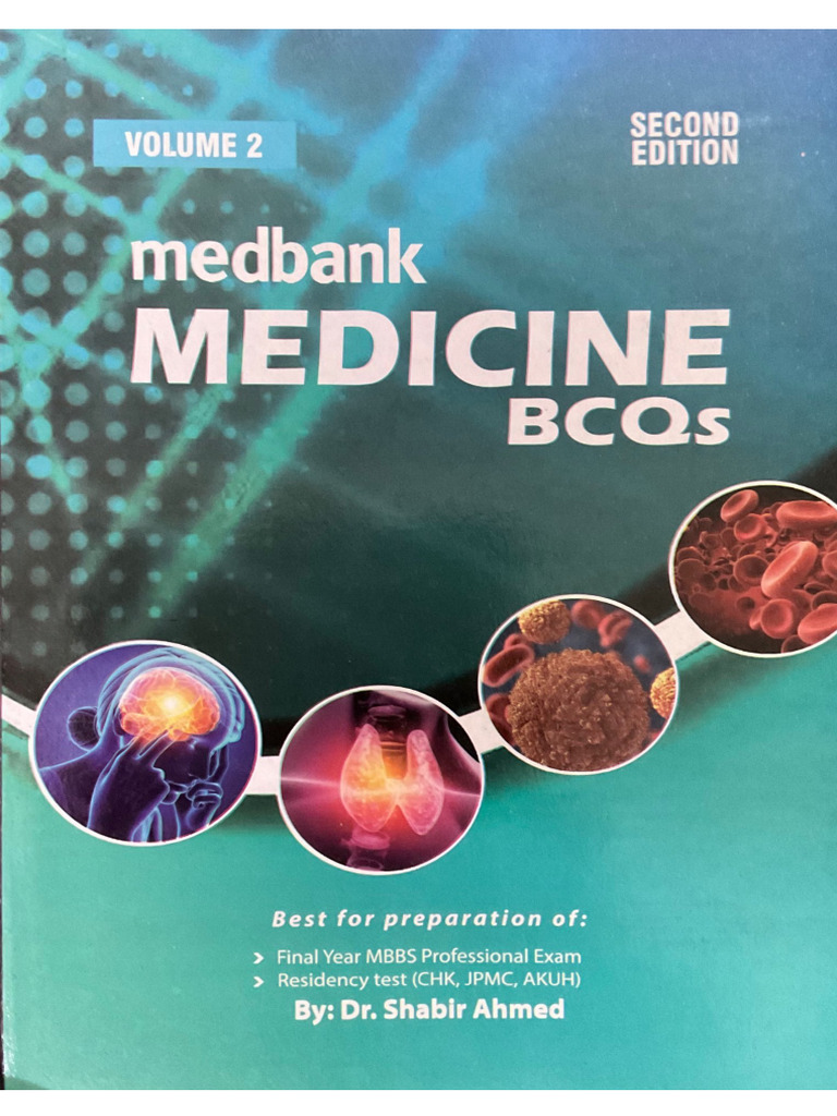 Medicine M2 Neurology Past Papers | PDF