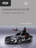 Mercedes-Benz M 254 Engine Overview | PDF | Turbocharger | Engines