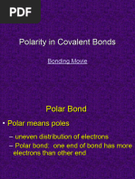 Polar vs Non-Polar Molecules Explained | PDF | Chemical Polarity ...