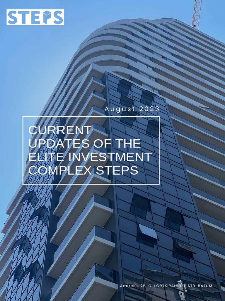 Current Updates of The Elite Investment Complex STEPS | PDF