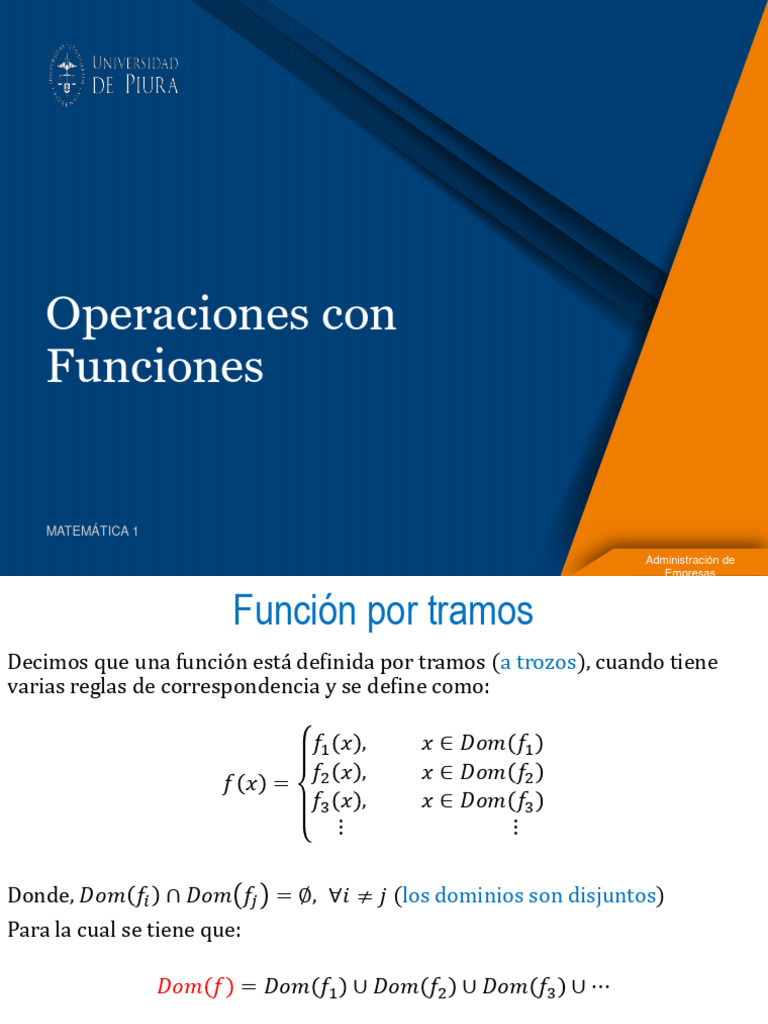 Funciones II | Descargar gratis PDF | Función (Matemáticas) | Álgebra