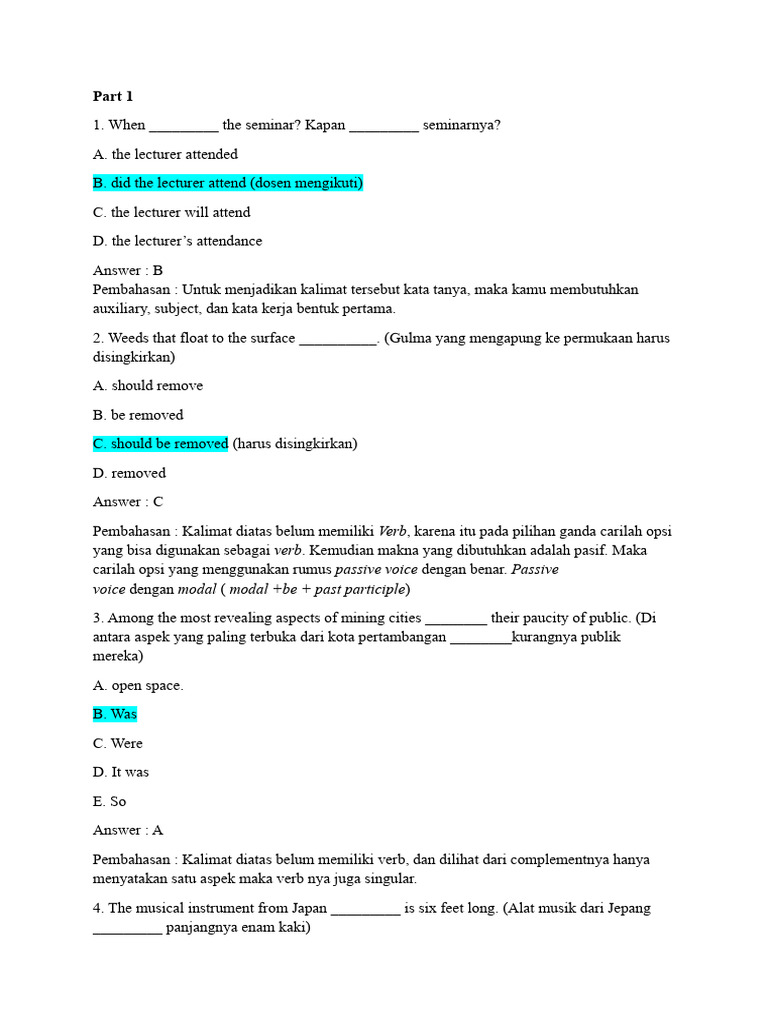 STP Structure 3 | PDF