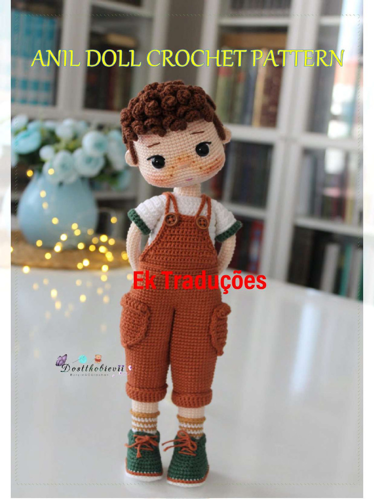 Boneco Anil? | PDF