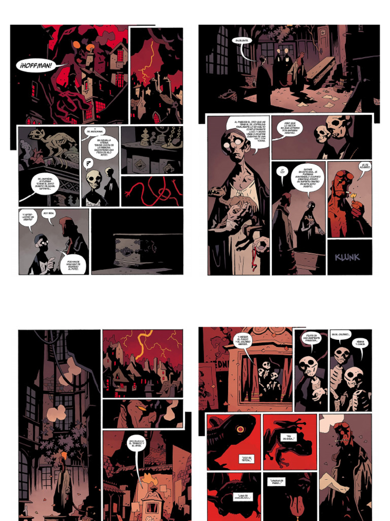 Hell in Hell 710 | PDF