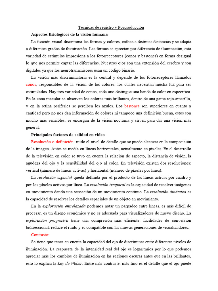 TRyP Parcial | PDF | Resolución de pantalla | Percepción visual