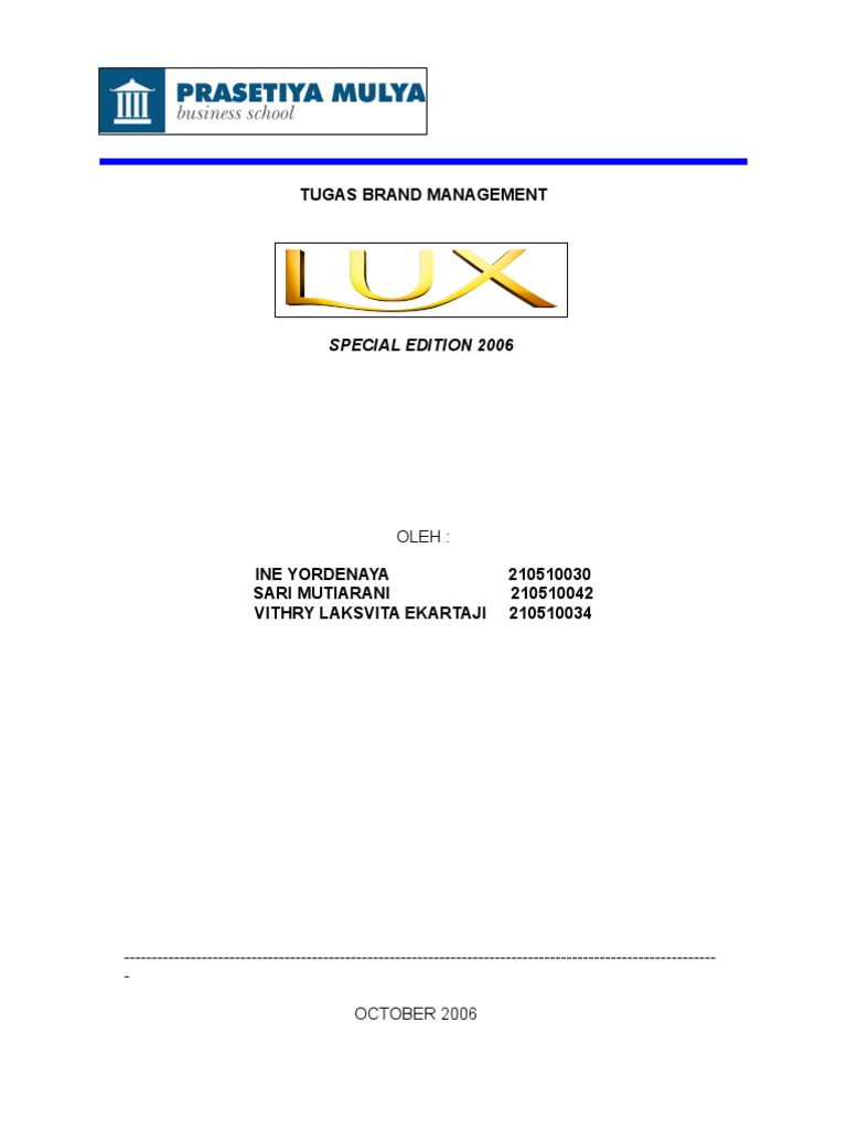 Paper Lux | PDF
