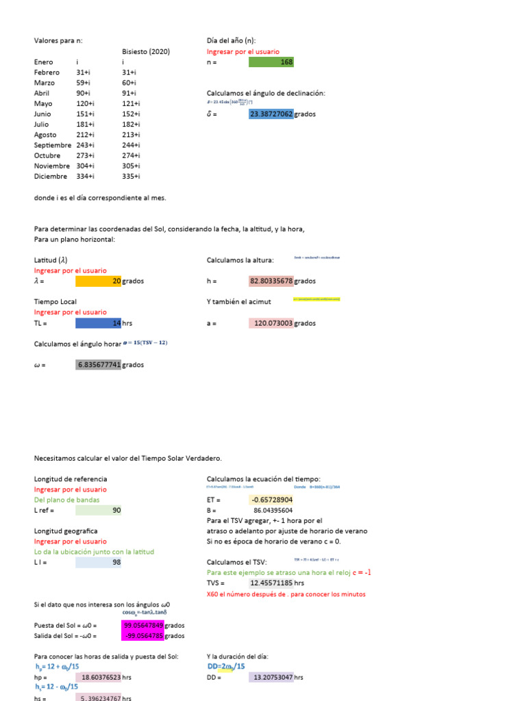 ESF 2172001019 RevAD | PDF | Latitud | Azimut