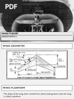 How To Find or Calculate The Mean Aerodynamic Chord (MAC) of A Wing ...