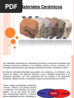 Materiales Ceramicos Tipos de Enlaces | PDF | Enlace químico | Enlace ...