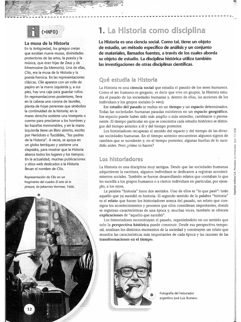 Material 1º C U-1 | PDF