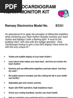 Defibrillator Daily Checklist | PDF