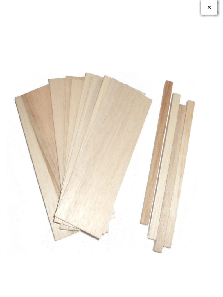 Balsa Wood - Bargain Bundle Ebay | PDF | E Bay | Marketing