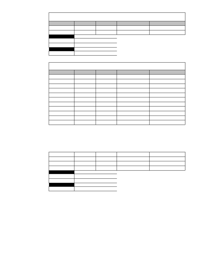 New Microsoft Excel Worksheet | PDF