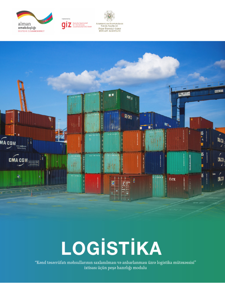 Logistika | PDF